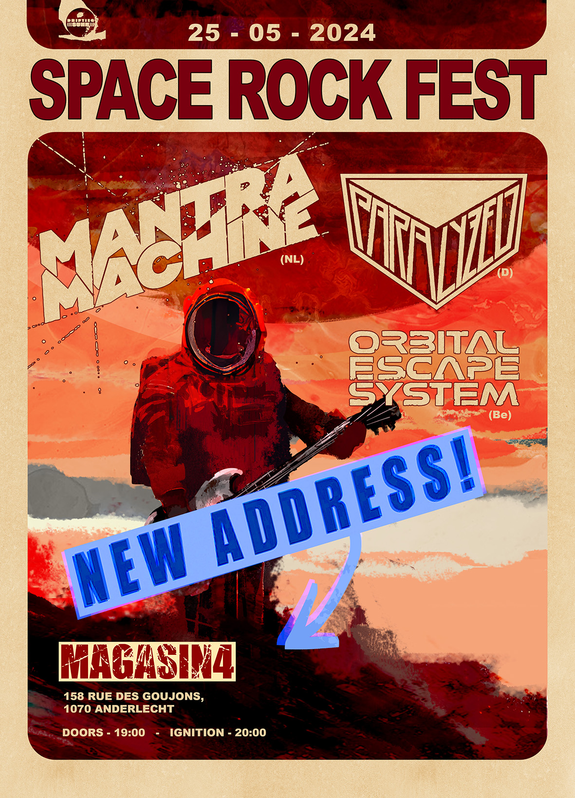 Space Rock Fest